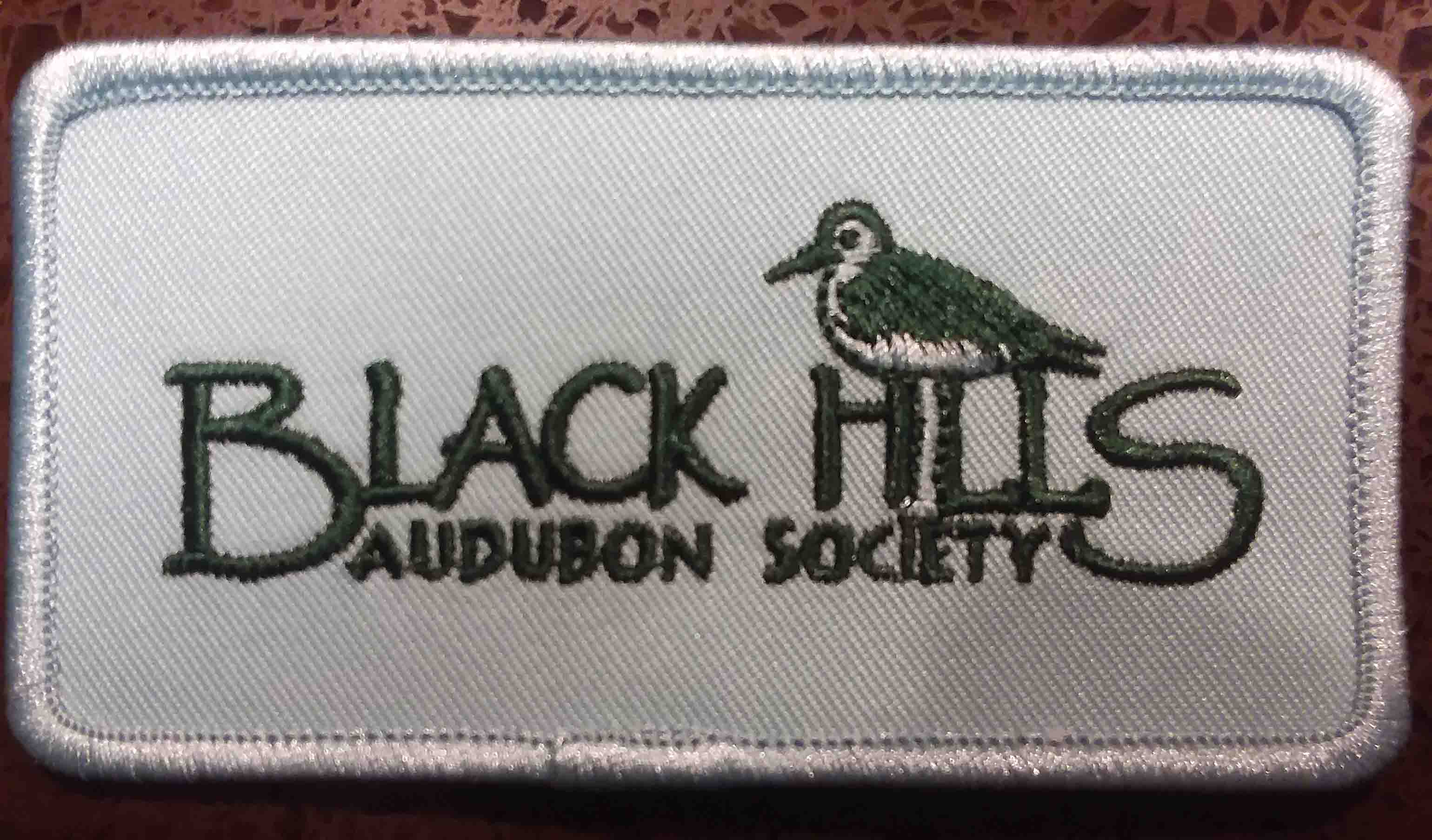 New BHAS Patches Arrive – South Sound Bird Alliance