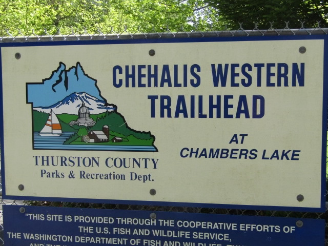 Chehalis Western Trail – South Sound Bird Alliance
