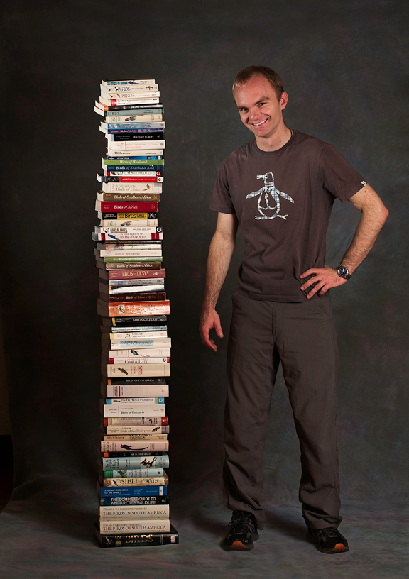 Armchair Birding: Keeping Up with Noah Strycker – South Sound Bird Alliance