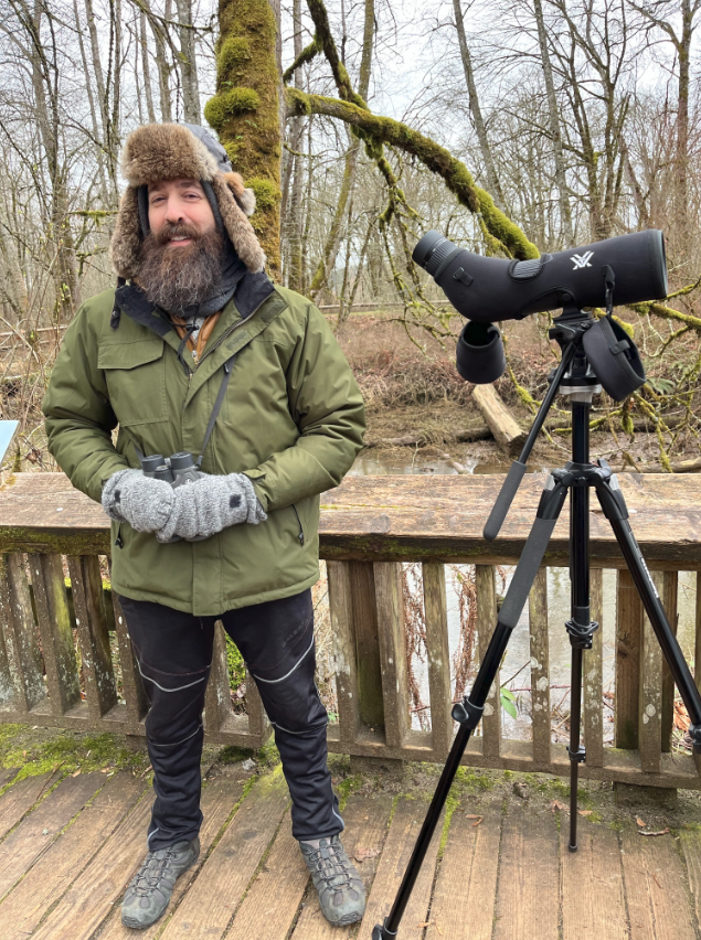 Birding Chic – South Sound Bird Alliance